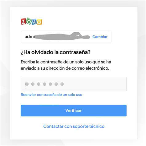 Recover Password Using Temporary Password Sent To Blocked Email Account