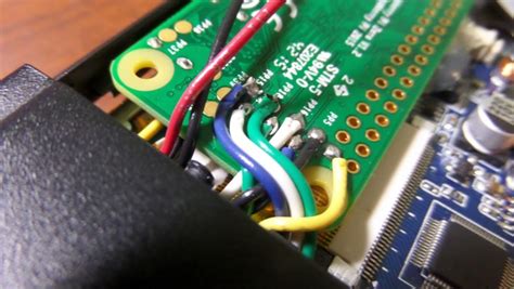 Raspberry Pi Zero External Sd Card Adapter Othermod