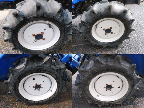 Tractors Iseki Tm16 Farm Mart