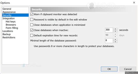 Password Manager Xp Download