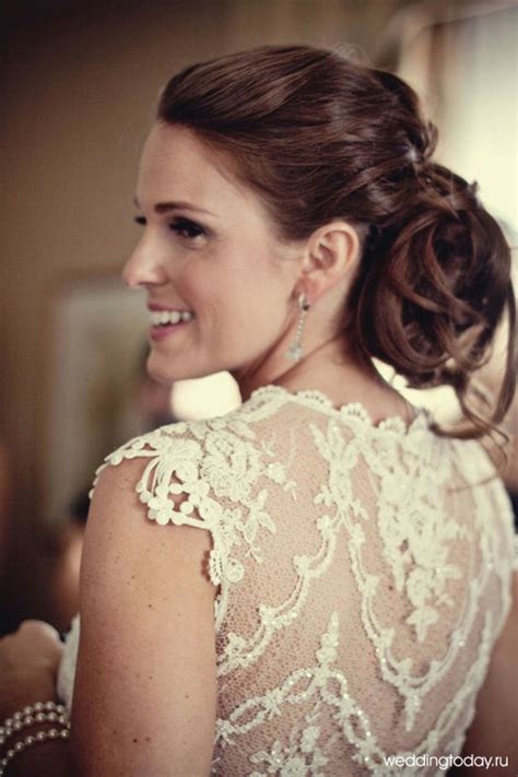 Свадебные кружевные платья | Weddingtoday.ru