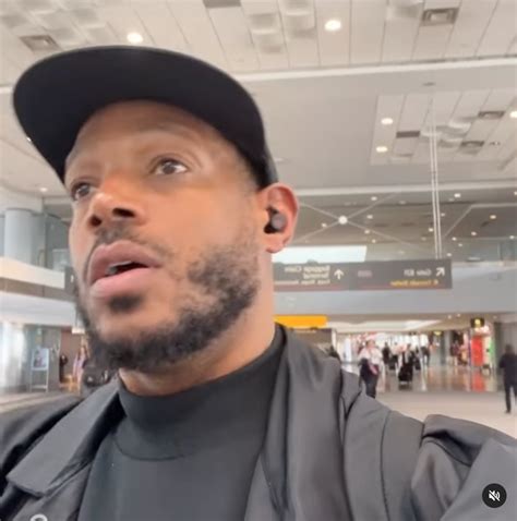 Marlon Wayans Removed From United Airlines Flight In Denver The Bulkhead Seat