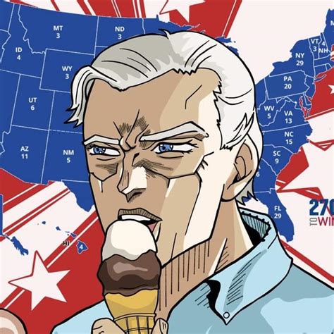 Joe Biden Ice Cream Meme Quotes Viral Update