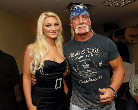 Brooke Hogan Reveals Troubling Details She Says Dont Add Up About Hulk