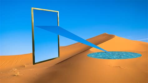 Desert Mirage Oasis