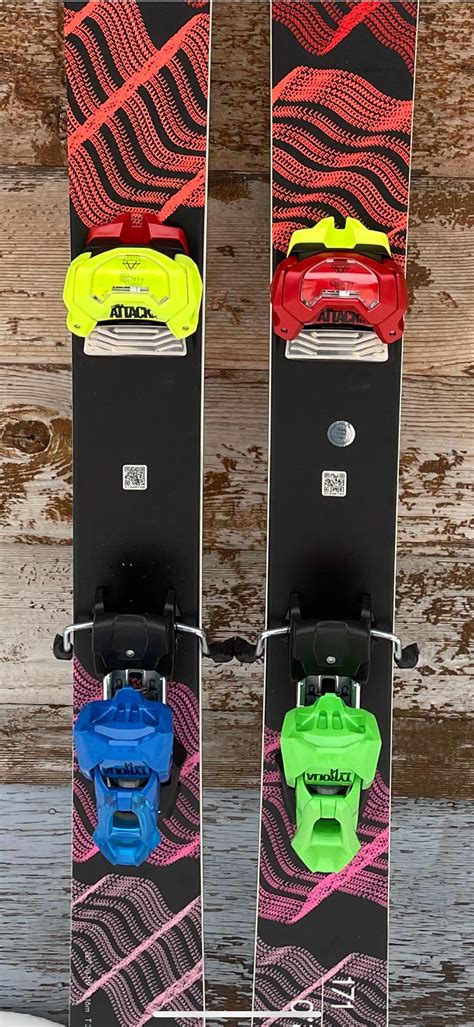 What Yall Think Of My Binding Setup Rskiing