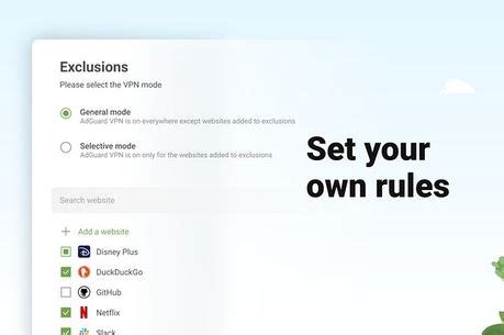 Расширение AdGuard VPN — fast vpn & secure private proxy - Дополнения Opera