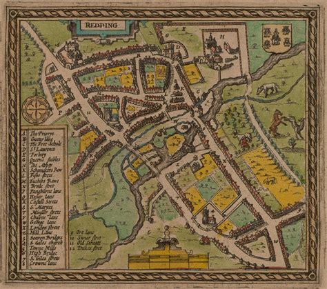Heres A Collection Of Over 360 Historical City Maps And Illustrations