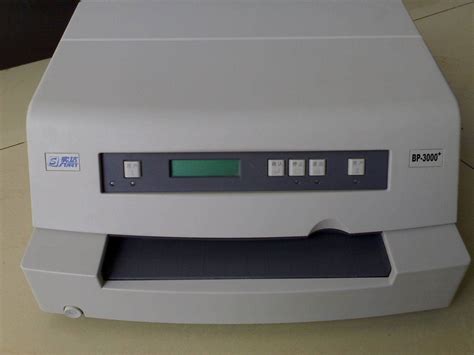 Passbook Printer Wincor 4915 Printer And Passbook
