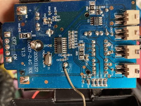 Help Identify Resistor Component Raskelectronics