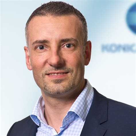 Rainer Rappich Projektmanager Konica Minolta Business Solutions