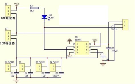 NE Duty Cycle Adjustable Pulse Frequency Square Wave Signal Generator Module Envistia Mall