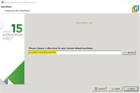 vmware workstation linux foundrylasem
