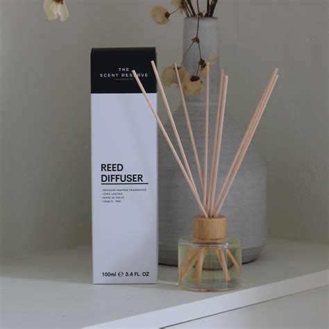 Reed Diffusers The Scent Reserve