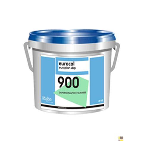 Шпатлевка дисперсионная Forbo 900 Europlan DSP 14 кг - купить в ...