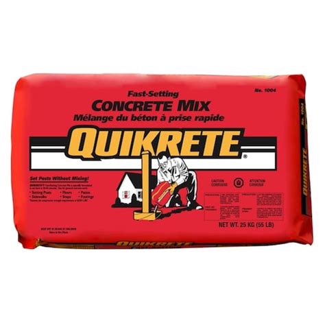 Basalite Concrete Products Concrete Cement And Mortar Mix Mixes And Repairs The Home Depot Canada