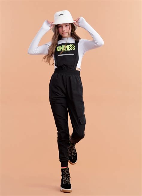 Roupa Juvenil Teen Feminina 10 A 20 Anos Garotada