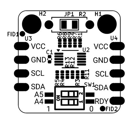 Fermion Ltc4316 I2c Address Shifter Easy I2c Address Modification