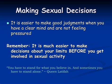 Ppt Adolescence And Abstinence Powerpoint Presentation Free Download