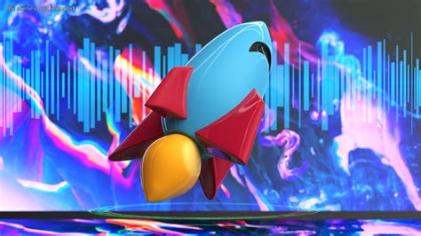 Rocket Emoji 3d Model 24 3ds Blend C4d Fbx Max Ma Lxo Obj