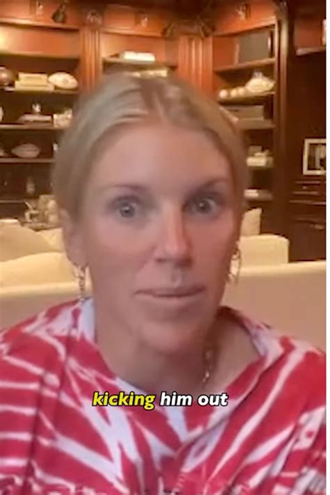 Blueface Kelly Stafford Feuding Over Suite Strip Club Comments