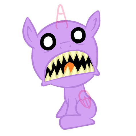 Mlp Base Foal By Kleineluhnar On Deviantart