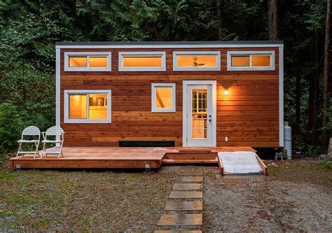 Tiny House Maison Mobile Et écologique Ossature Bois Avis Prix 2023