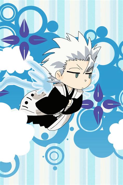 Toshiro Chibi 2 By Tokiionii On Deviantart