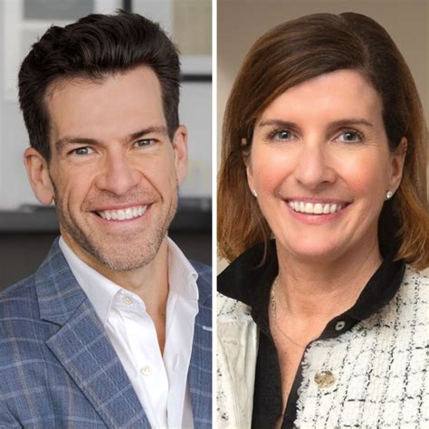 Brendan Wallace And Mary Hogan Preusse Commercial Observer