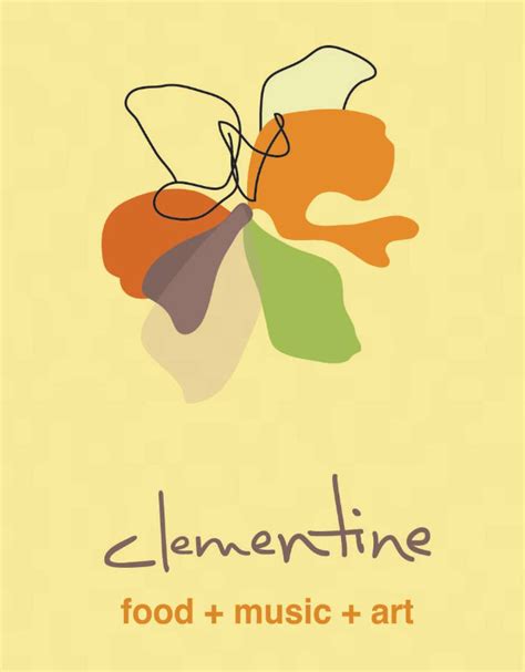Clementine Logo Harrisonblog
