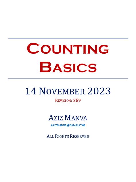 S01 Counting Pdf Numbers Set Mathematics