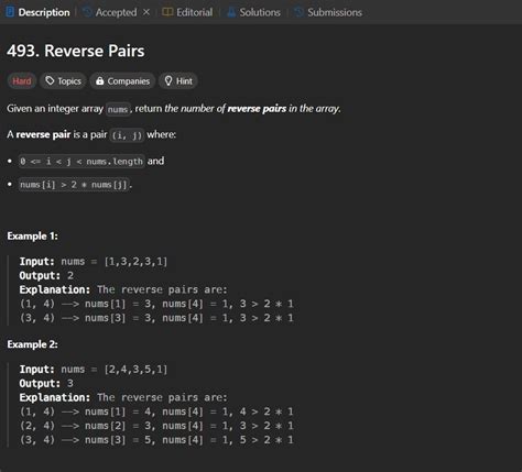 Leetcode Algorithms Coding Problemsolving Softwaredevelopment