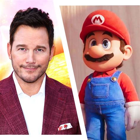 Super Mario Characters In Real Life
