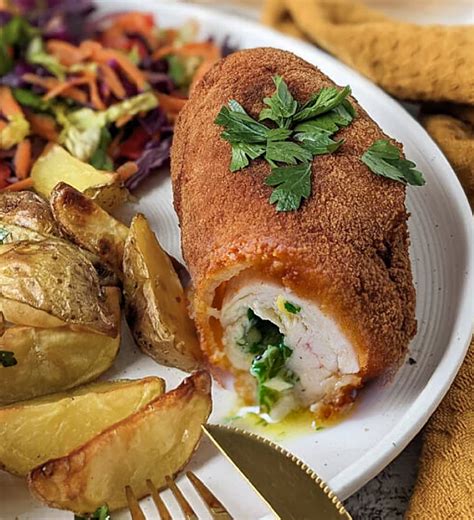 Devolay Czyli Pyszny Kotlet De Volaille Przepis Krok Po Kroku