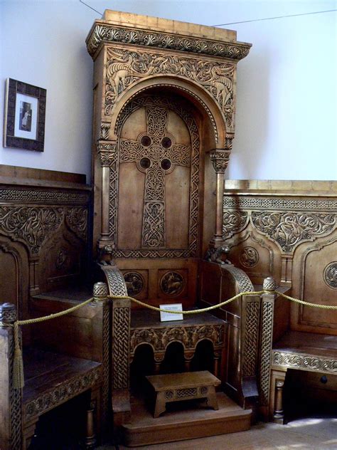 Byzantine Chair