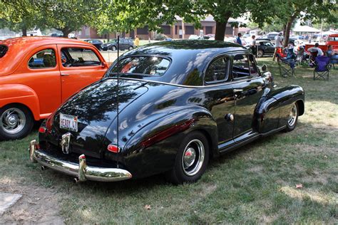 1947 Chevrolet Coupe