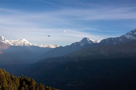 Premium Photo Himal Sky