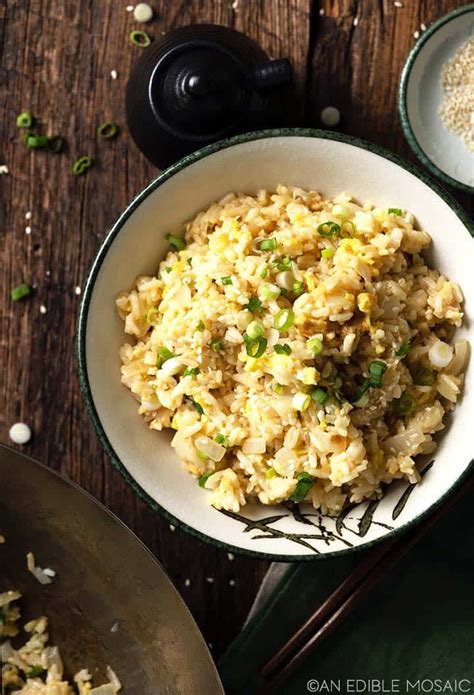 Better Than Takeout Japanese Fried Rice Yakimeshi Video An Edible