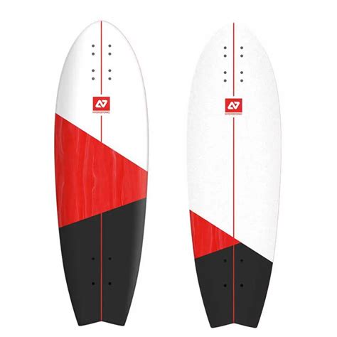 Hydroponic Fish Skateboard Deck 315´´ Multicolor Xtremeinn