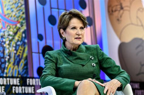 Marillyn Hewson Ceo Of Lockheed Martin And Fortunes Most Powerful