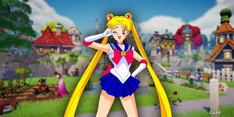 Sailor Disney Moon