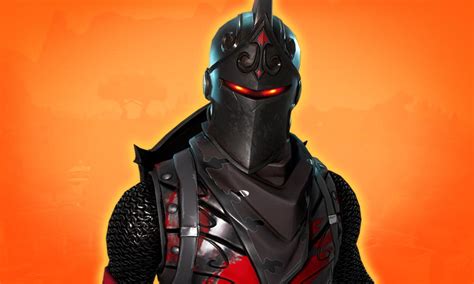 Black Knight Fortnite Skin