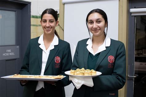 Catering By Year 11