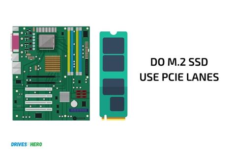 Do M2 Ssd Use Pcie Lanes Yes