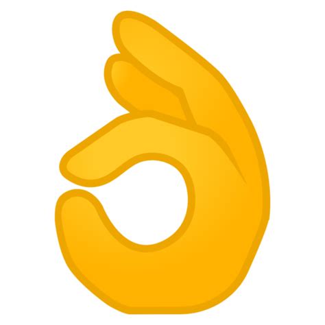 👌 Ok Hand Emoji Meaning And Usage