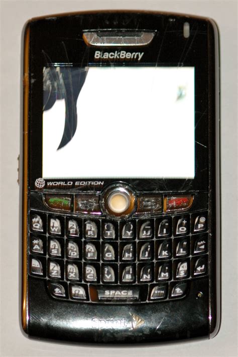 Blackberry Vs Nyc Mta Bus
