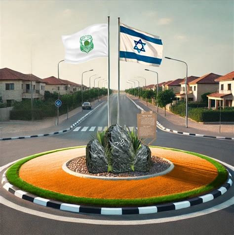 עיריית כפר יונה כיכר חדשה לזכרם של שירי אריאל וכפיר ביבס זל 🕯️🧡 מועצת העיר כפר יונה החליטה