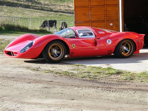 330 P4 Ferrari V12 Rod Tempero Motor Body Builder Ltd Facebook