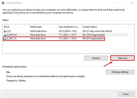 How To Defrag Your Computer Windows 10 Revouninstaller