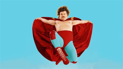 Nacho Libre 2006 Filmer Film Nu
